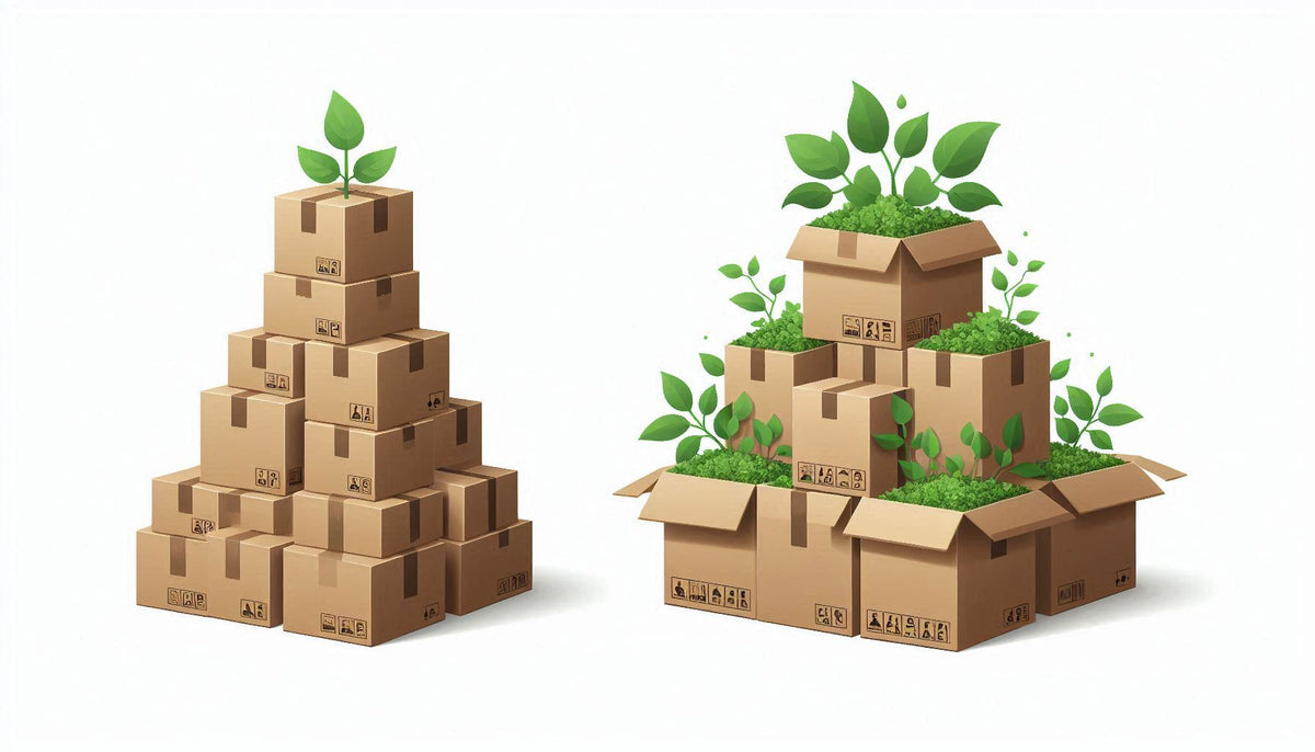 New Carton Boxes vs. Used Carton Boxes: Which is Better for the Enviro ...