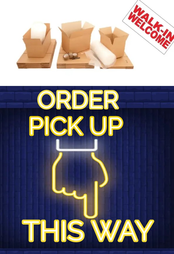 📦 Cartonbox.sg Store Pick-Up Order Process for Customers| cartonbox.sg