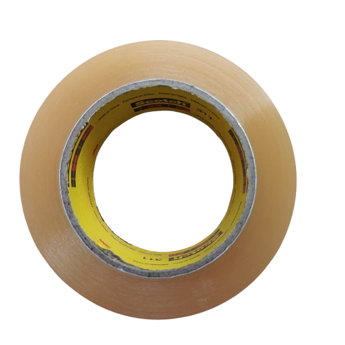 3M OPP Carton Sealing Scotch Tape Packing Tape 48mm x 80m| cartonbox.sg