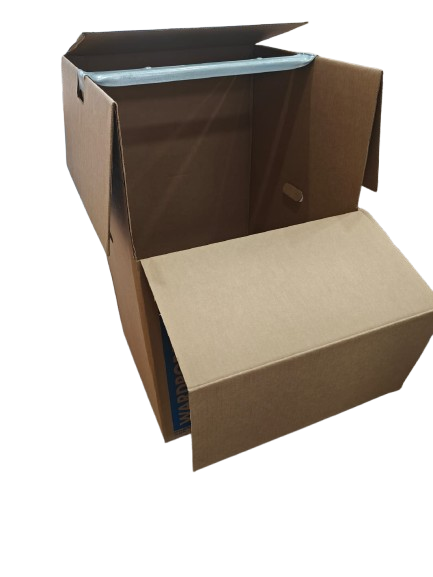 🔥 Wardrobe Hanger New Carton Box : 51cm(L) x 51cm(W) x 87cm(H ...