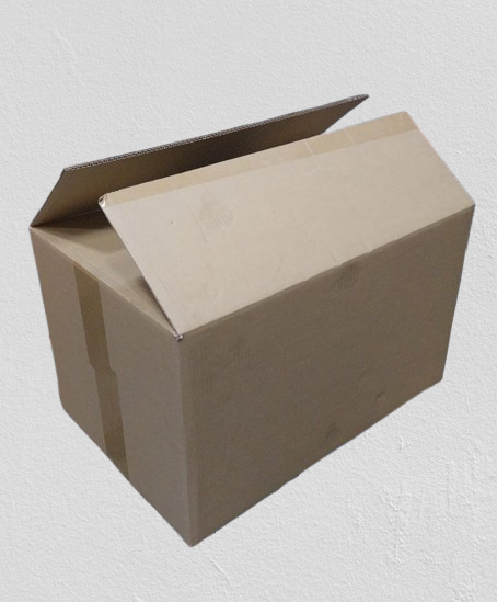 Once Used Carton Box : 60cm(L) x 40cm(W) x 37cm(H)| cartonbox.sg