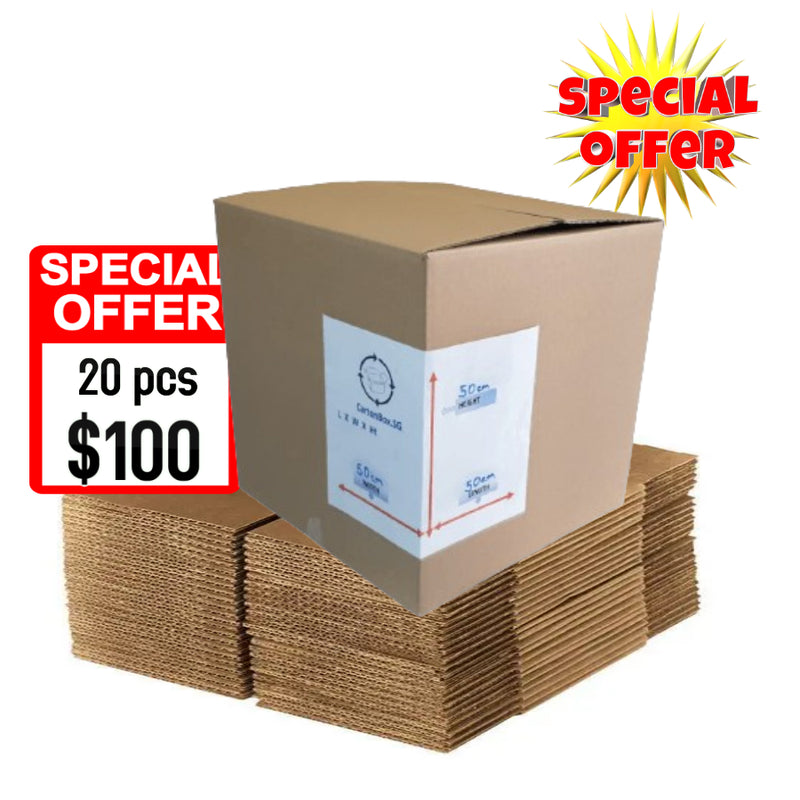 All Packaging Moving Storage Products | Carton Box Company Singapore ...