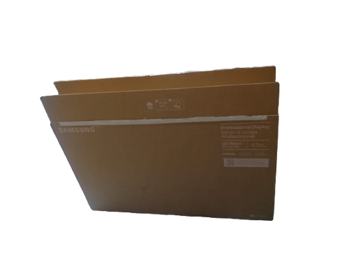 47Inch Used TV Carton Box| cartonbox.sg