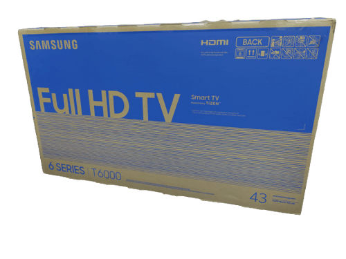 43 Inch Used TV Carton Box| cartonbox.sg