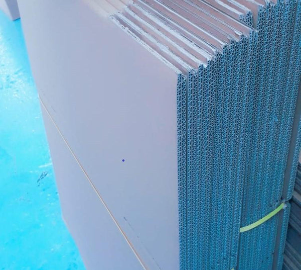 New Standard Carton Box : 50cm(L) x 38cm(W) x 38cm(H)| cartonbox.sg