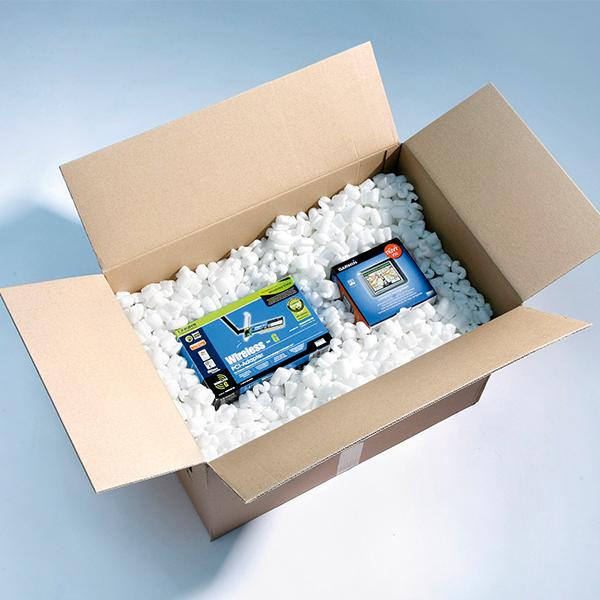 Packing Peanuts/ Mic-Pac /Loose-Fill| cartonbox.sg