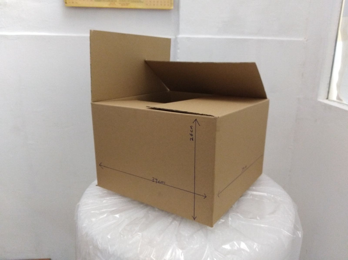 New Document Carton Box : 39cm(L) x 39cm(W) x 26cm(H)| cartonbox.sg