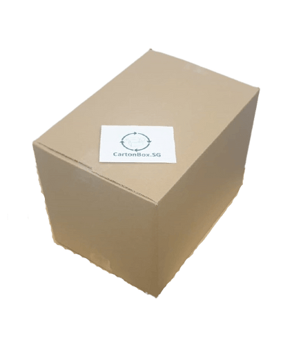 New Carton Box : 33cm(L) x 23cm(W) x 23cm(H)| cartonbox.sg