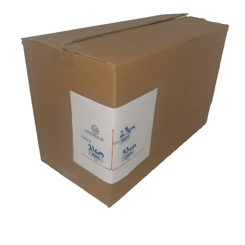 New Carton Box : 43cm(L) x 21cm(W) x 27cm(H)| cartonbox.sg