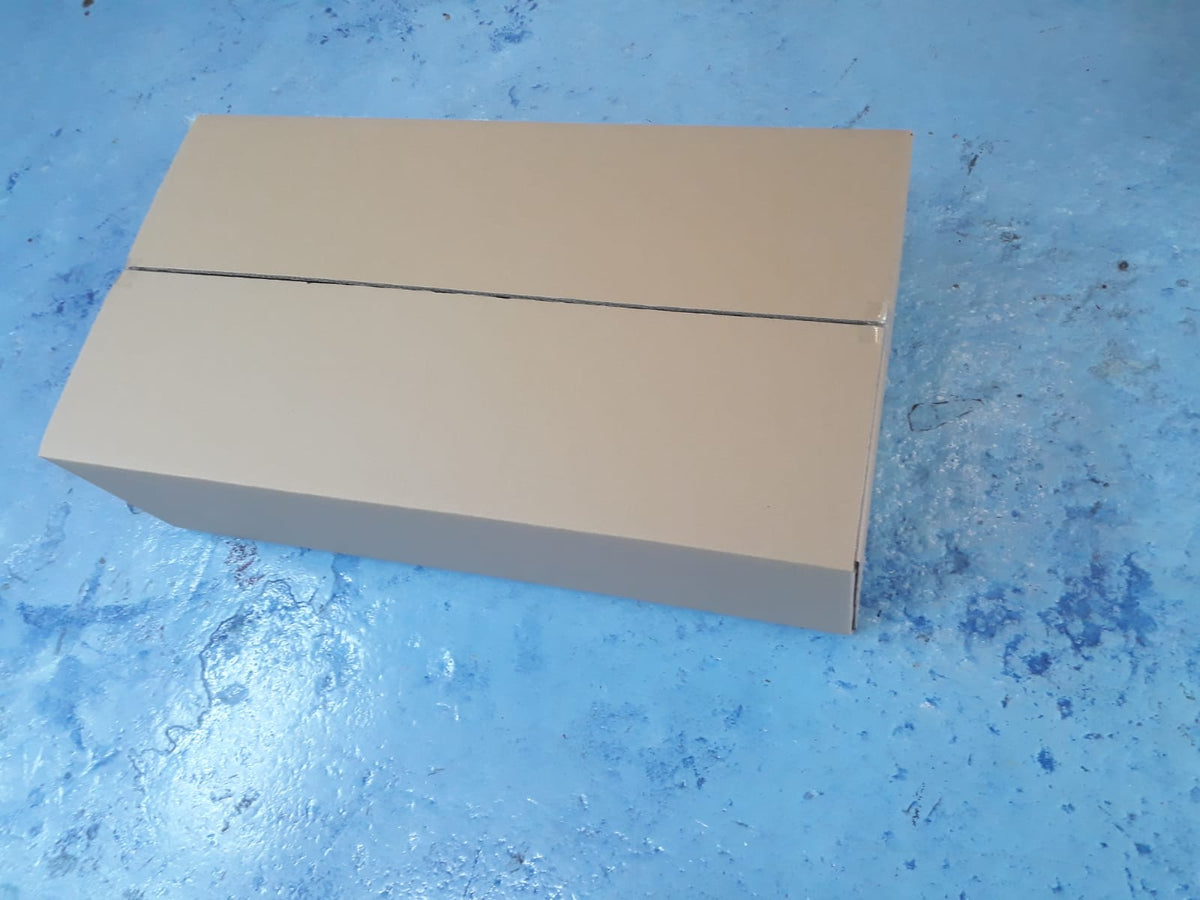 New Flat Carton Box : 90cm(L) x 49cm(W) x 26cm(H)| cartonbox.sg