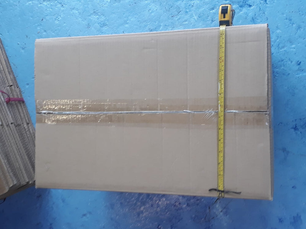 Once Used Carton Box : 56cm(L) x 37cm(W) x 39cm(H)| cartonbox.sg