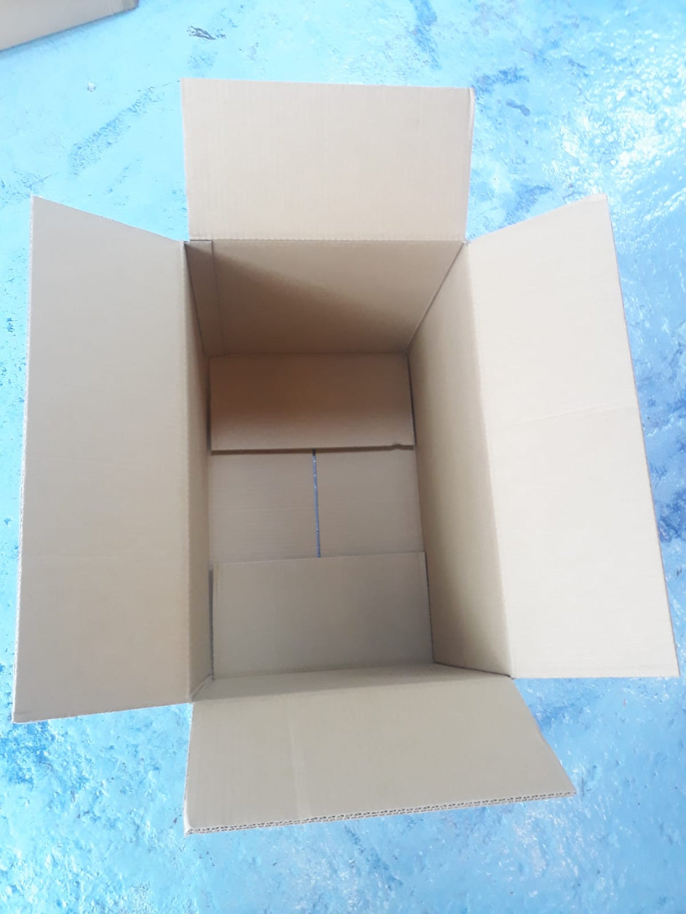Once Used Carton Box : 56cm(L) x 37cm(W) x 39cm(H)| cartonbox.sg