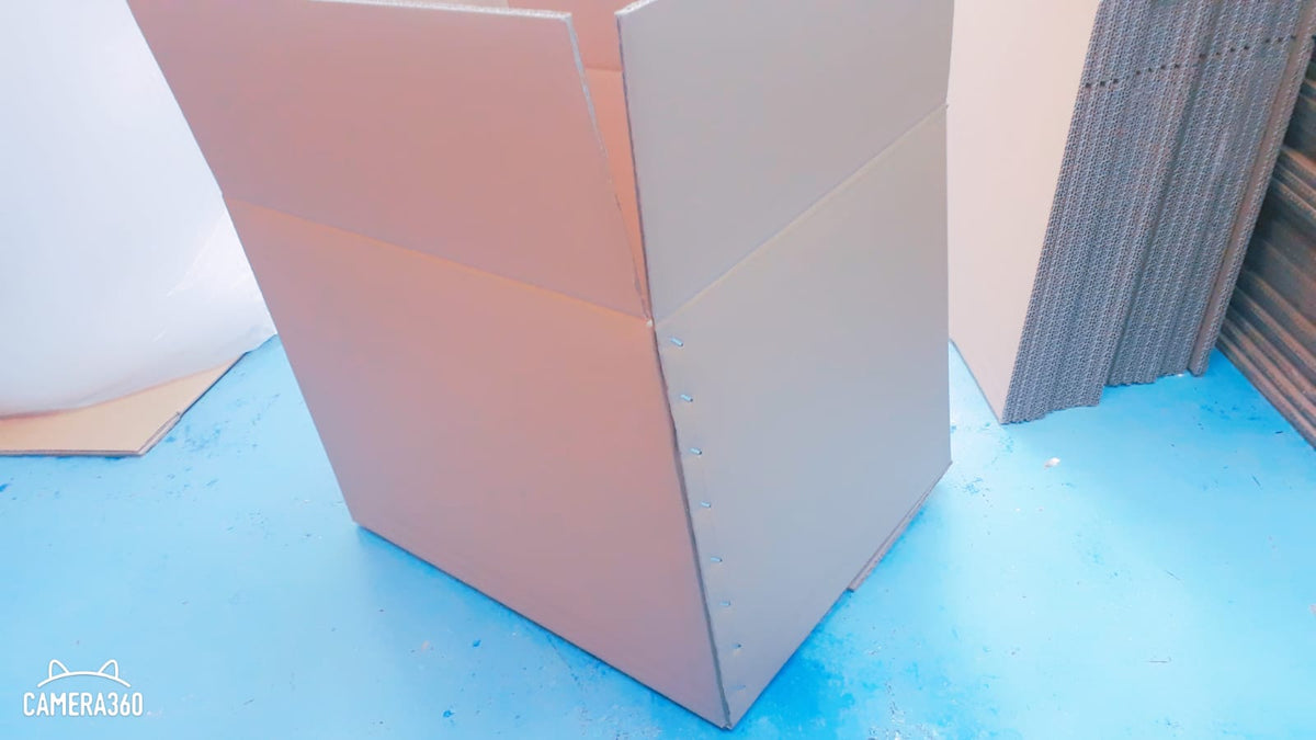 New Standard Carton Box : 50cm(L) x 38cm(W) x 38cm(H)| cartonbox.sg