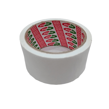 White Color OPP Tape 48mm x 40yds| cartonbox.sg