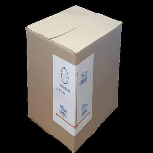 New XL Carton Box : 60cm(L) x 48cm(W) x 42cm(H)| cartonbox.sg