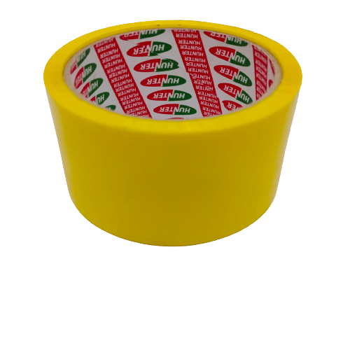 Yellow Color OPP Tape 48mm x 40yds| cartonbox.sg