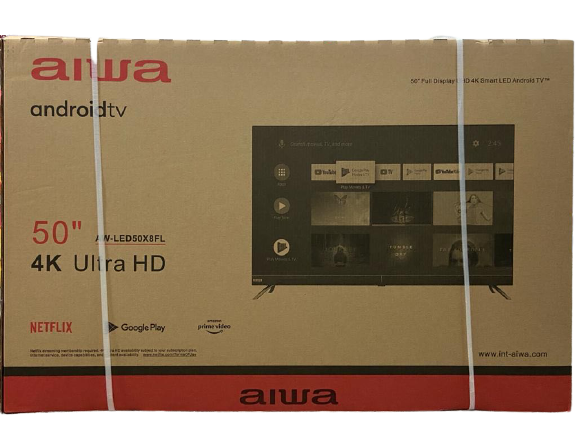 50 Inch Used TV Carton Box - (Length 125cm x Width 15cm x Height 74cm ...