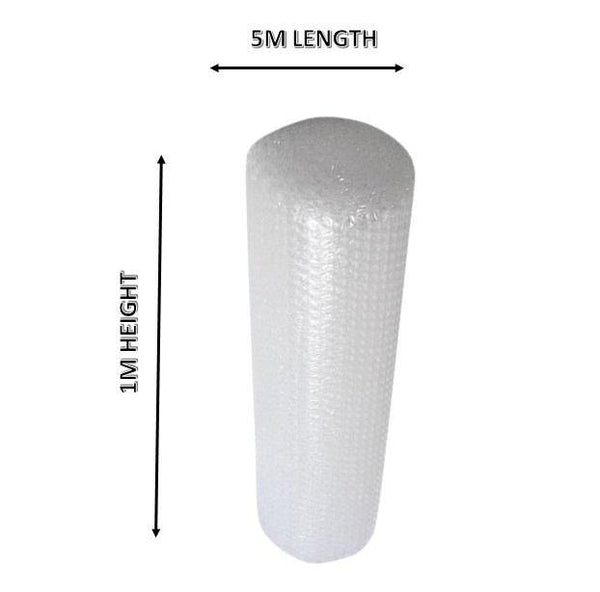 Bubble wrap Roll 1 meter wide| cartonbox.sg